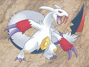 Zangoose And Seviper Fusion