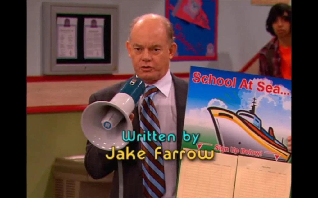 Mr. Howard - iCarly Wiki