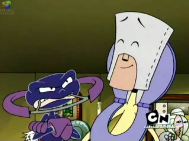 Image - Knightbrace&toiletnator.PNG - KND Code Module - Codename Kids ...