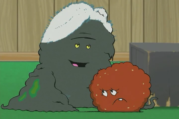 Ol' Drippy - The Aqua Teen Hunger Force Wiki