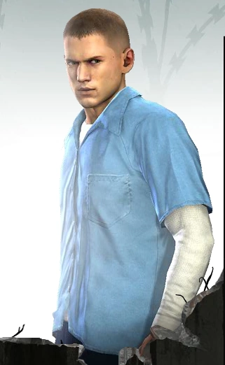 Michael Scofield (The Conspiracy) - Prison Break Wiki - Episodes, FOX ...