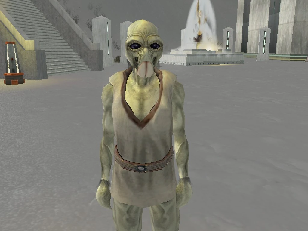 Image - Aqualish ualaq.jpg - SWG Wiki, the Star Wars Galaxies wiki