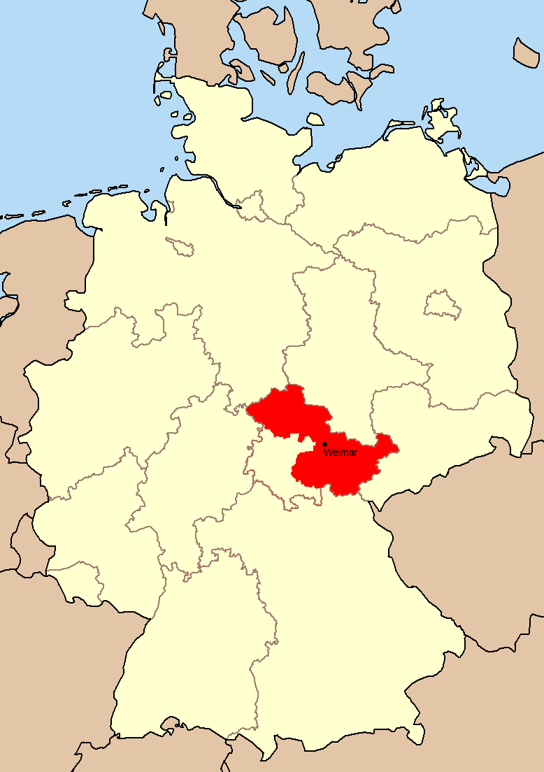 Weimar (1983: Doomsday) - Alternative History