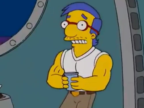 Milhouse Van Houten - Simpsons Wiki - Wikia