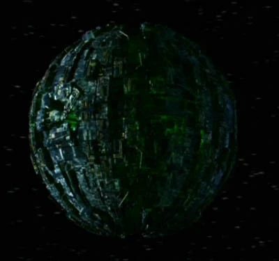 Borg Sphere - The Borg Collective, Star Trek Wiki