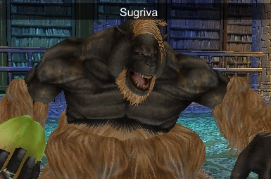 Sugriva - JungleKey.in Image