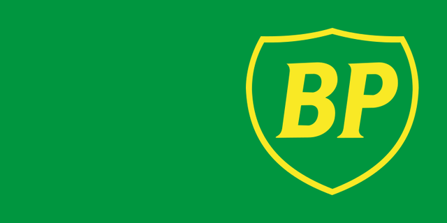 High Resolution Bp Logo
