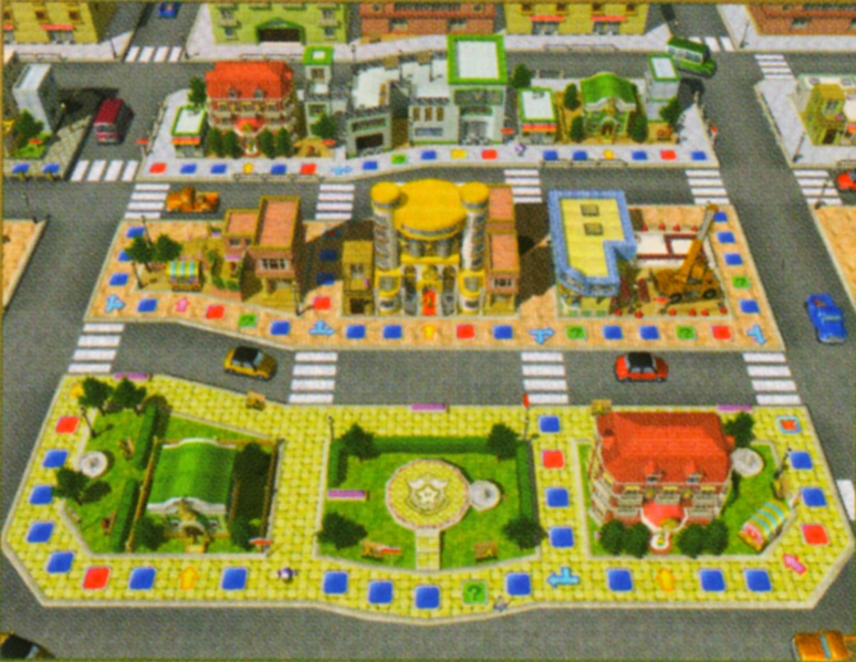 Mario Party 8 - Super Mario Wiki - La enciclopedia de Mario