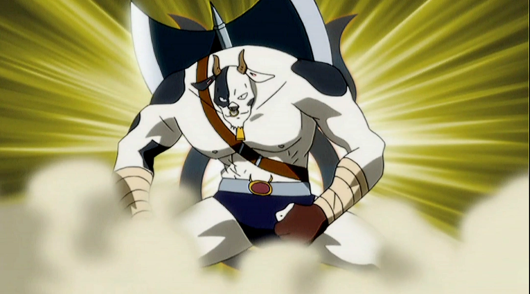 Tauro - Fairy Tail Wiki