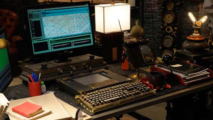 Artifact images - Warehouse 13 Wiki