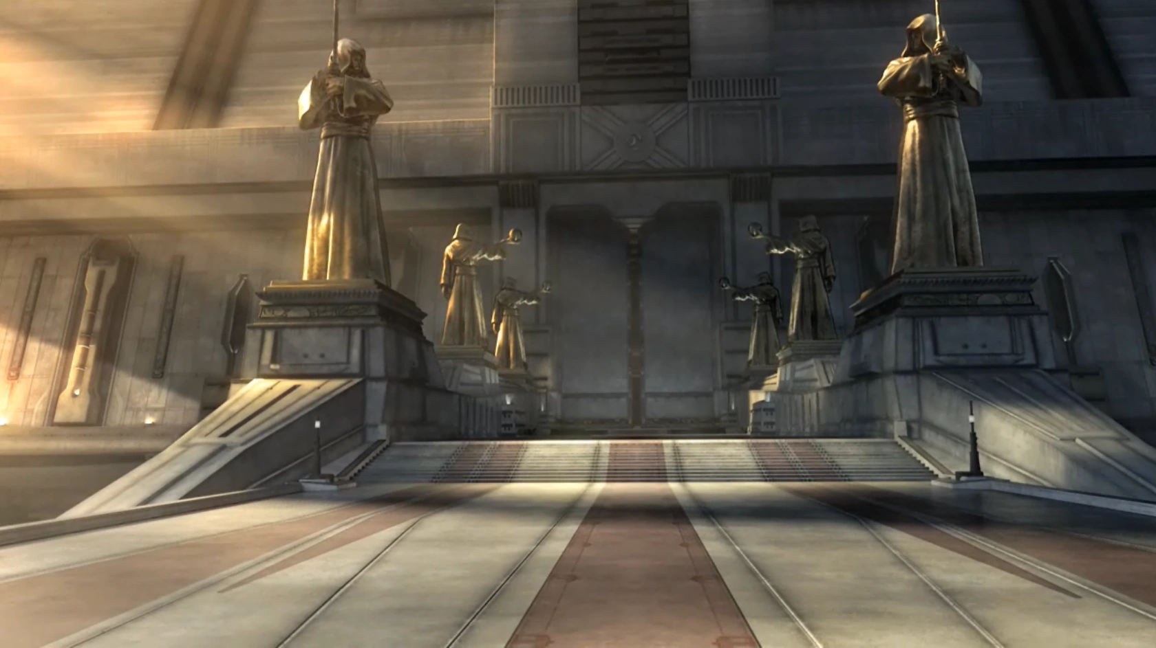 Jedi Temple (Coruscant) - Star Wars: The Old Republic Wiki, jouw bron ...