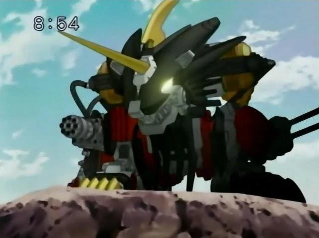 Zoids Energy Liger