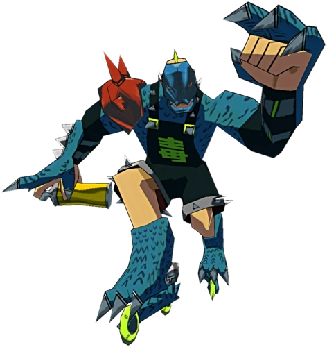 Poison Jam - JetSetPedia