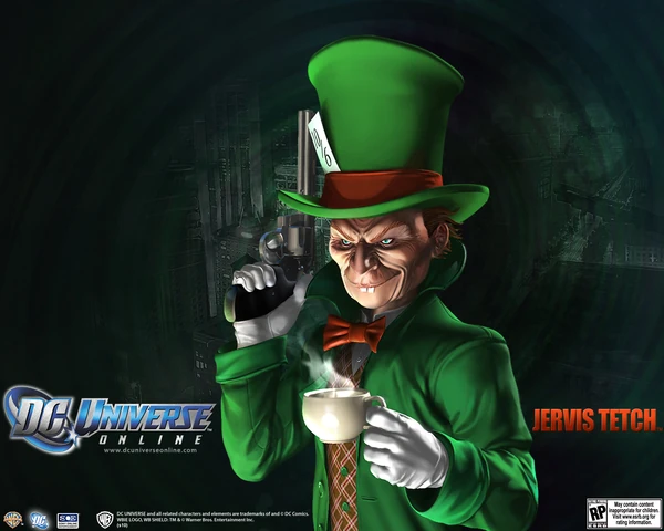 New loading screen art? | DC Universe Online Forums
