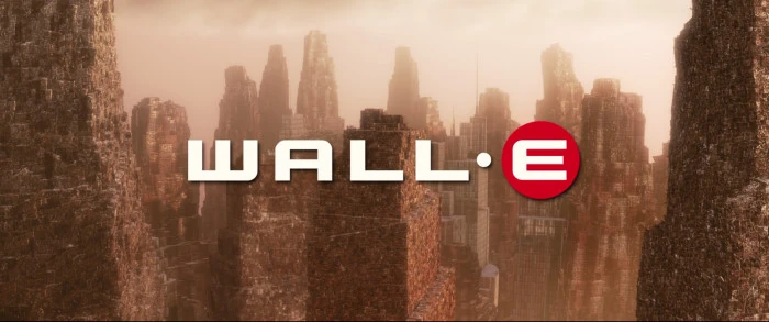 Image - Wall-E title.jpg - Pixar Wiki - Disney Pixar Animation Studios