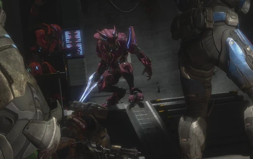 Sangheili Field Marshal - Halo Nation - Wikia