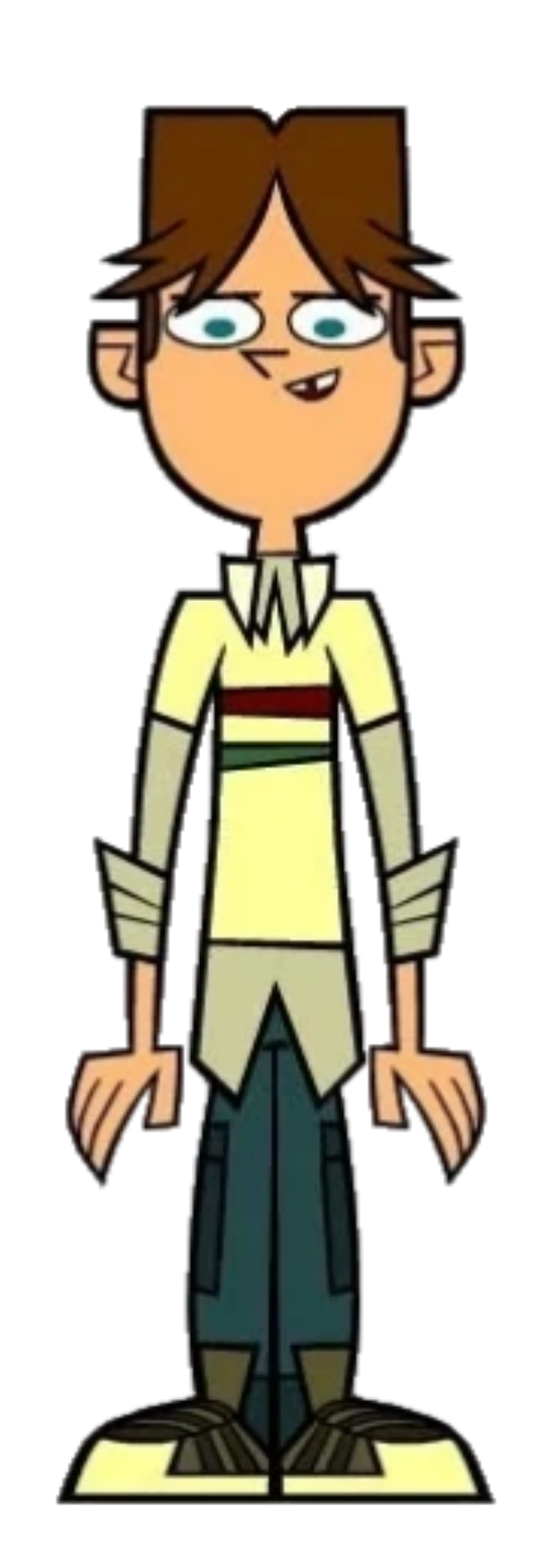 Image - TotalDramaOnline-Cody.png - Total Drama Wiki