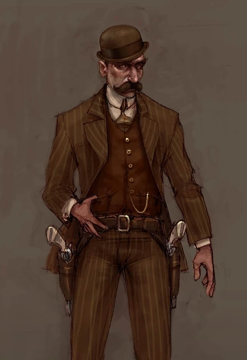 Jack Swift - Red Dead Redemption Wiki