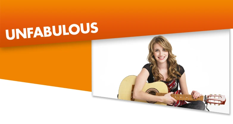 Unfabulous Logo