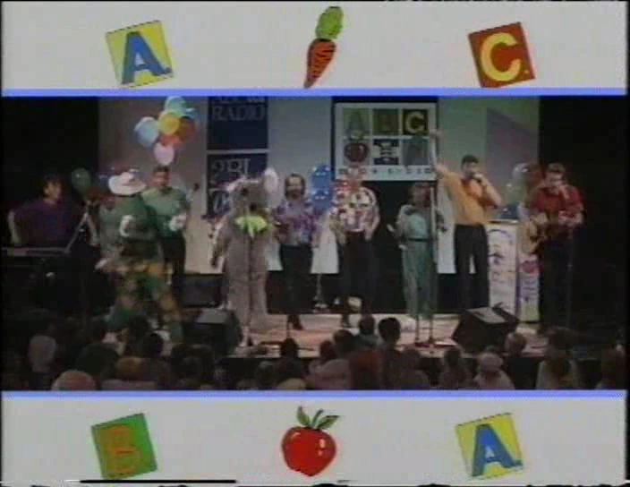 Image - TheWiggles-ABCforKidsLiveinConcert.png - Early wiggles Wiki