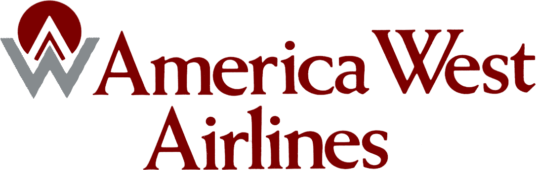 America West Logo