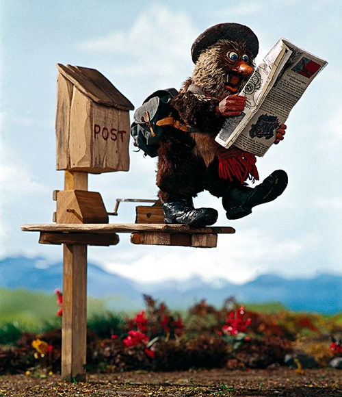 Ludvig - Flåklypa Wiki