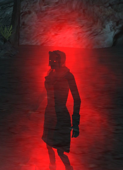 Rage Ghost - Pirates of the Caribbean Online Wiki