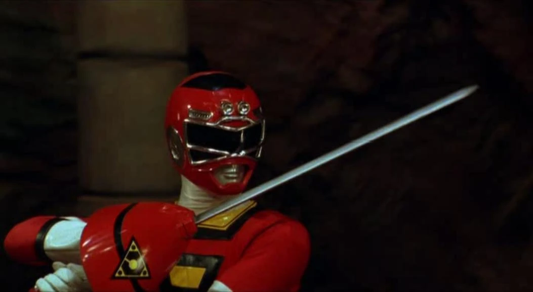 Arsenal (Turbo) - RangerWiki - the Super Sentai and Power Rangers wiki