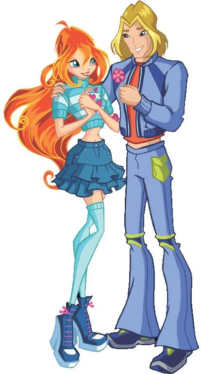 Image - Bloom and Sky.jpg - Winx Club Wiki