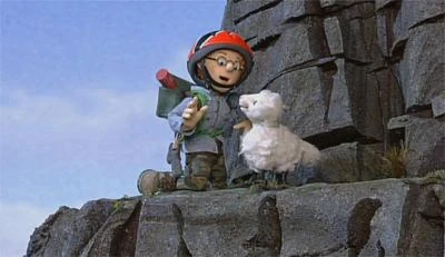 Danger Falling Sheep - Fireman Sam Wiki