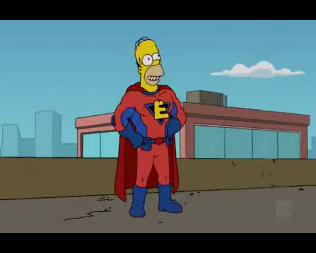 Everyman - Simpson Wiki en Español, la wiki de Los Simpson