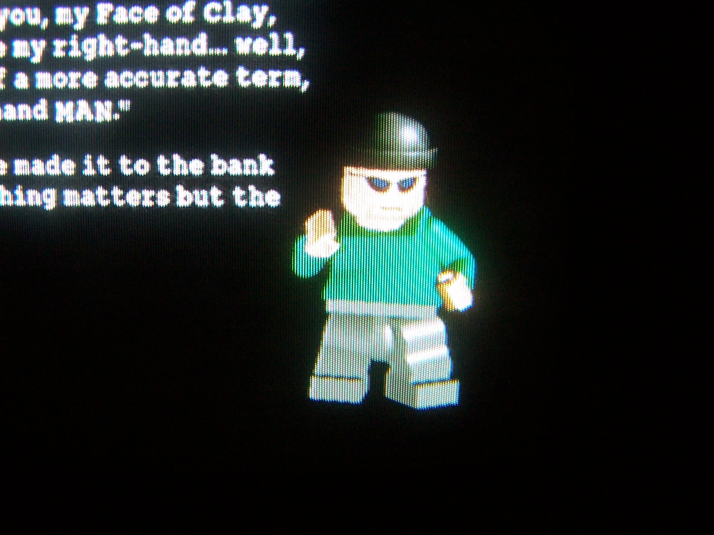 Riddler Goon - The Lego Batman Wiki