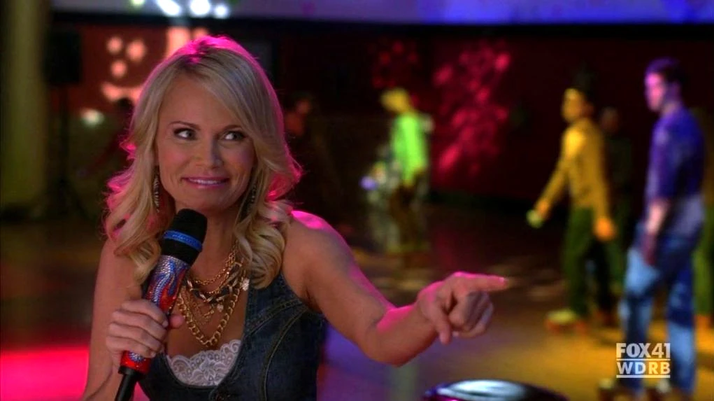 April Rhodes - Wiki Glee