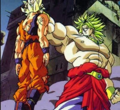 Broly - Dragon Ball Wiki