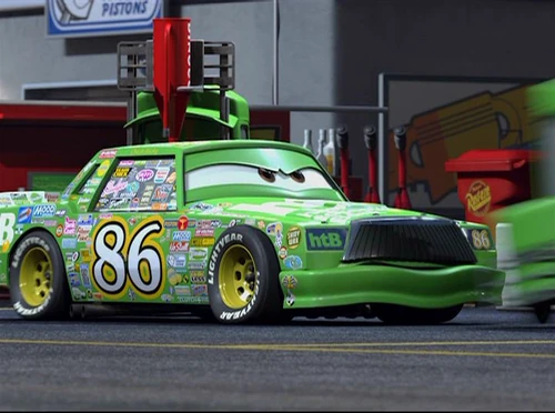 Chick Hicks - Wickedpedia - Wikia