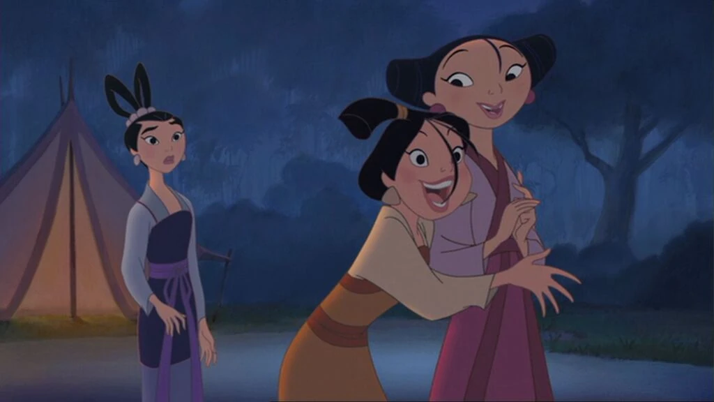 Image - Mulan2 435.JPG - DisneyWiki