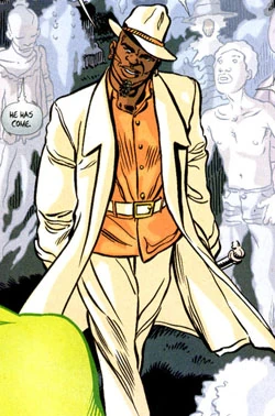 Papa Midnite - Hellblazer Wiki