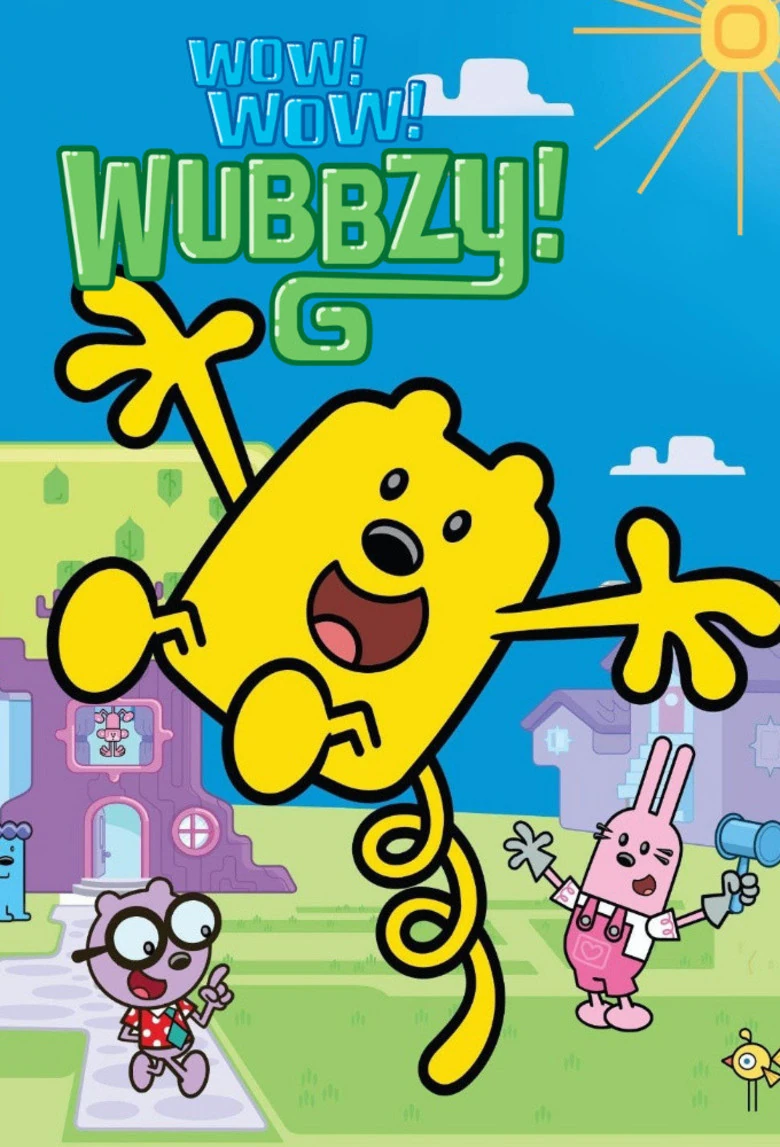 Wow! Wow! Wubbzy! - Doblaje Wiki