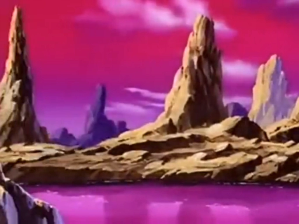 Demon Realm - Dragon Ball Wiki