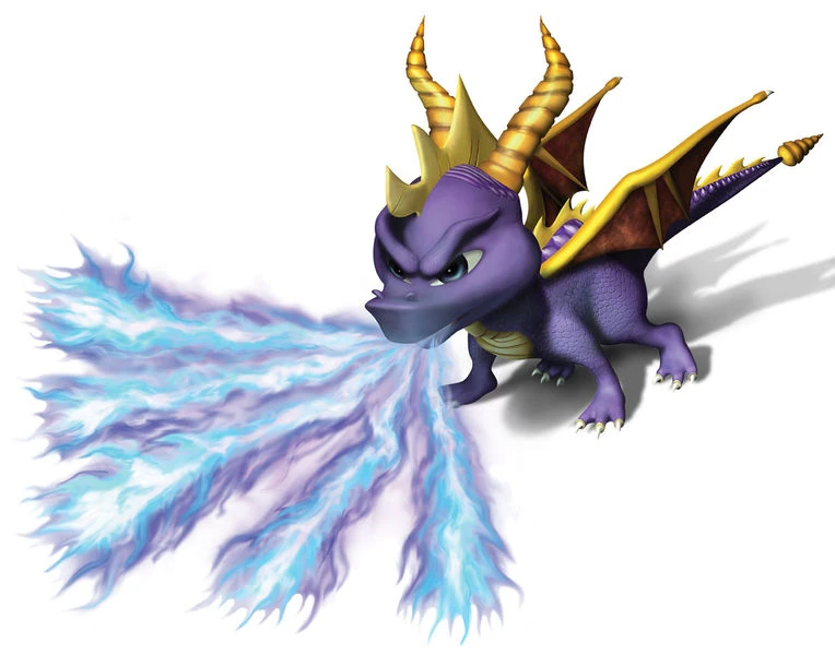 Electricity - The Spyro Wiki - Spyro, Sparx, The Legend of Spyro ...