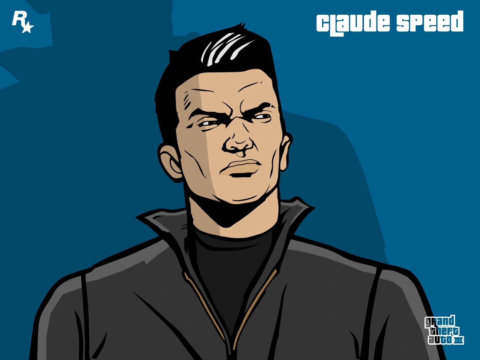 Claude Speed - Grand Theft Auto Encyclopedia - GTA wiki: GTA III, Vice ...