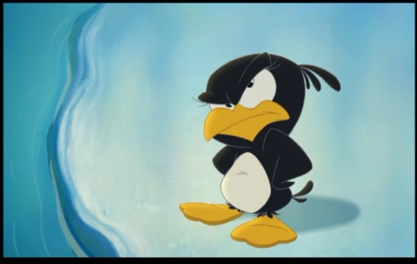 Baby Penguin - Disney Wiki