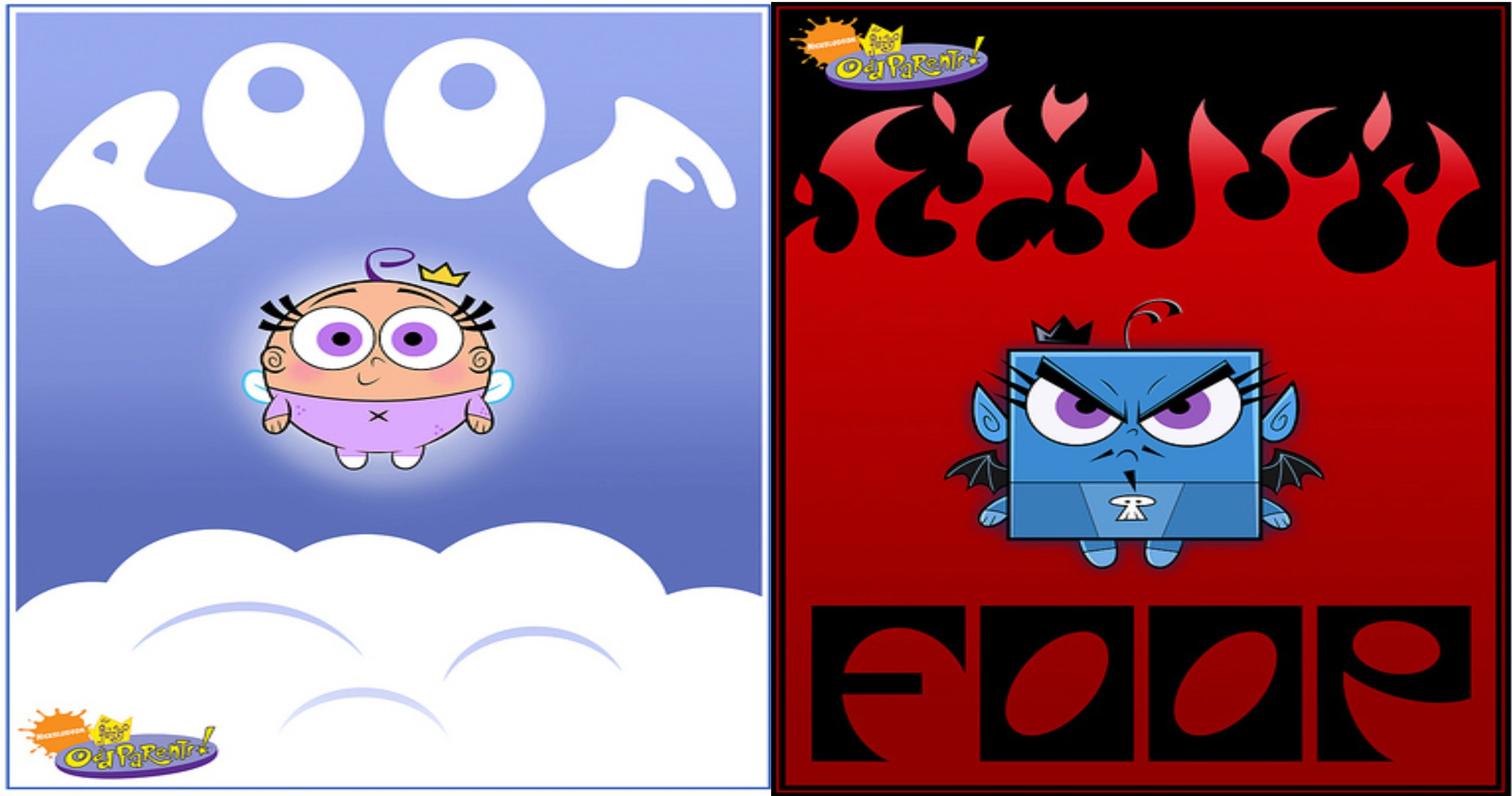 Image - Poof e Foop background.jpg - Fairly Odd Parents Wiki - Timmy ...