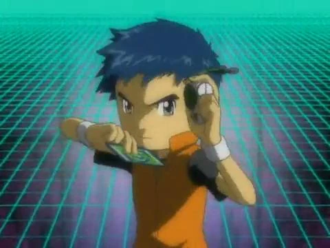 Henry Wong - Digimon Wiki