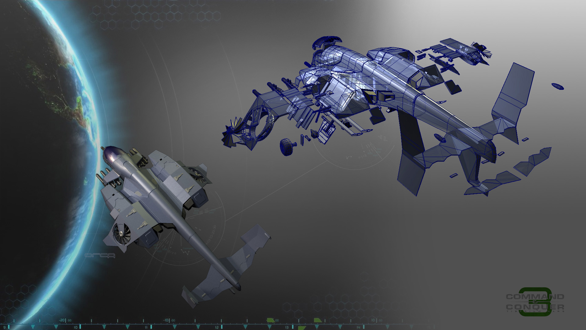 Aircraft Carrier Red Alert 2 Eva Database Command