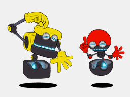 Image - Orbot cubot.png - Sonic News Network, the Sonic Wiki