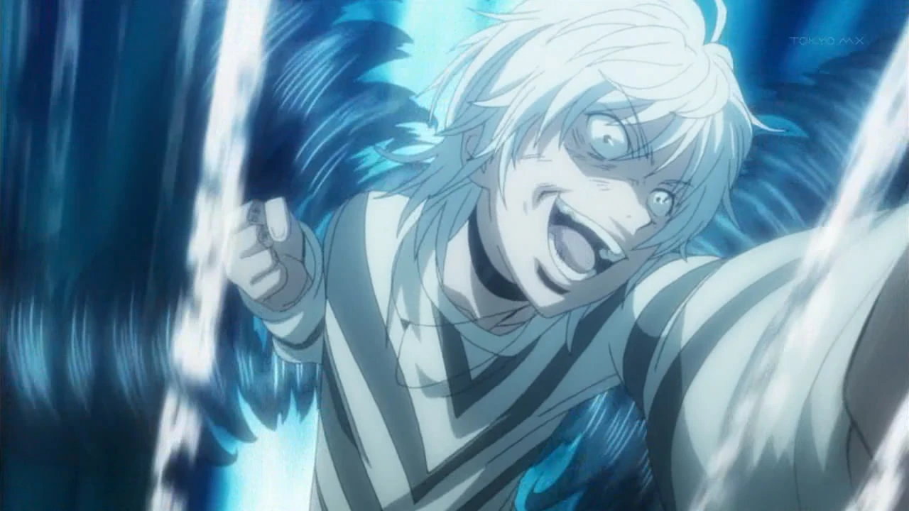 Fiercest eyes/gaze in anime? : r/anime