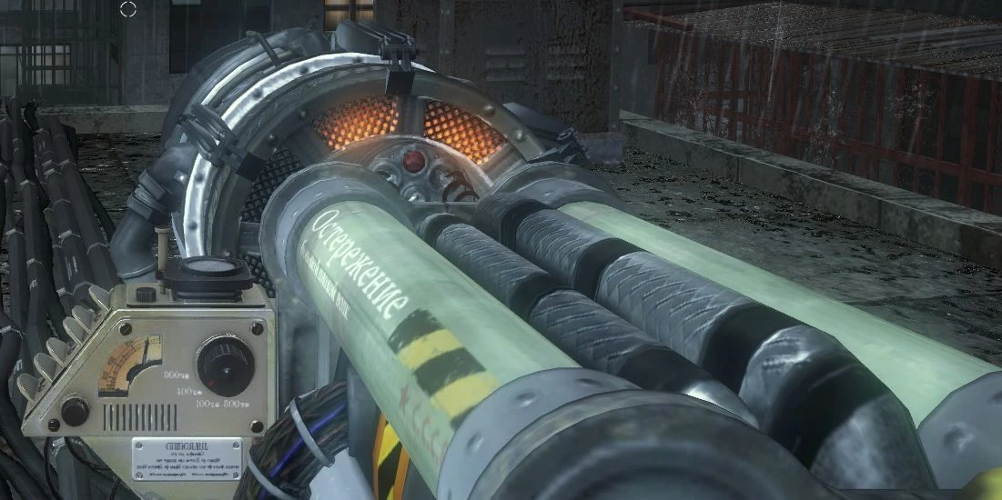 Image - Thundergun.jpg - The Call of Duty Wiki - Black Ops II, Ghosts ...