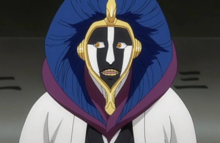 Favourite Mayuri Look : r/bleach