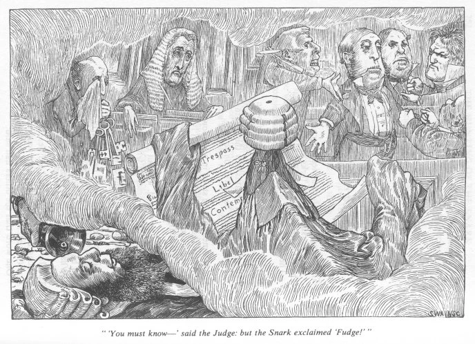 Snark - Alice in Wonderland Wiki